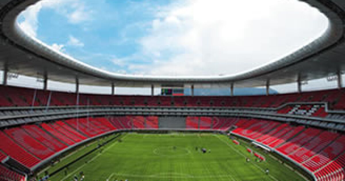 Chivas, la nueva generación de estadios
