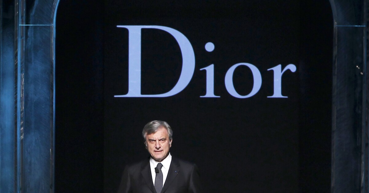 Christian Dior cambia a su presidente tras casi dos décadas