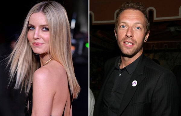 ¿Chris Martin se ha comprometido?