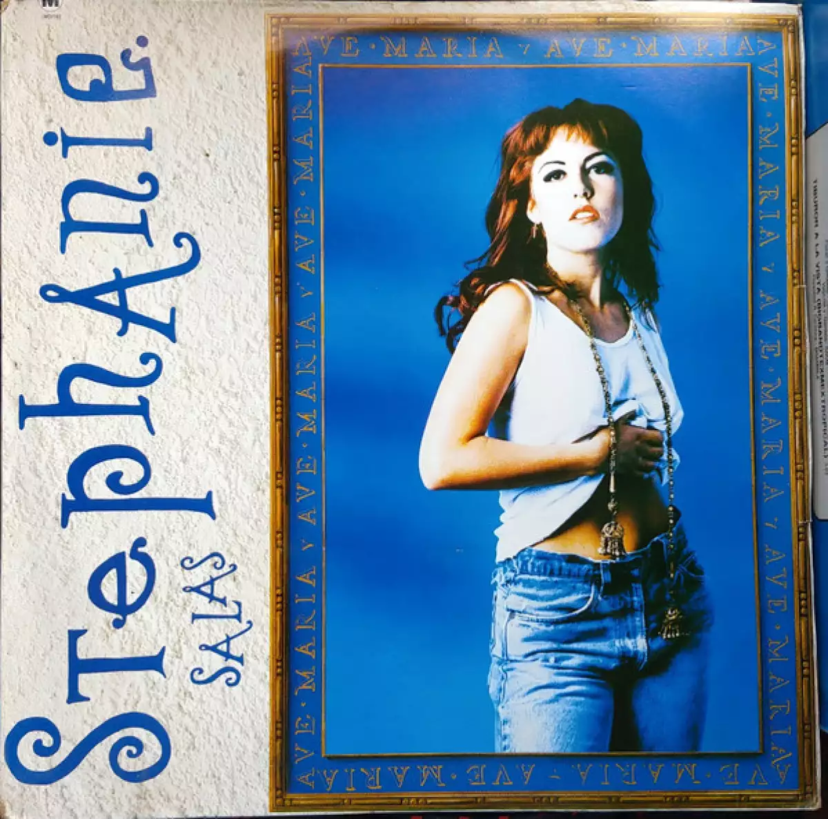 'Ave María', el tema de Stephanie Salas que habla de su romance con ...