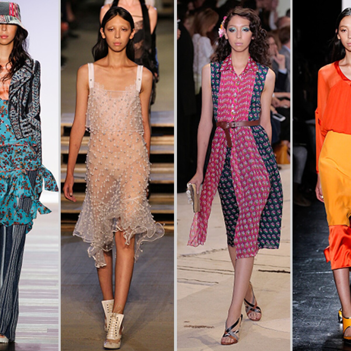 Modelos mexicanas que están triunfando en el mundo