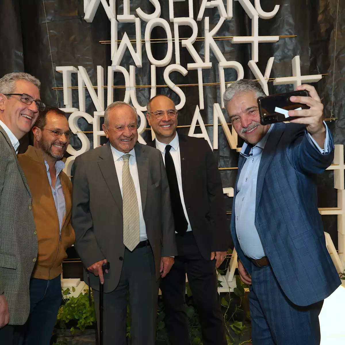 Así fue el 30 aniversario de SERRANO ARQUITECTOS