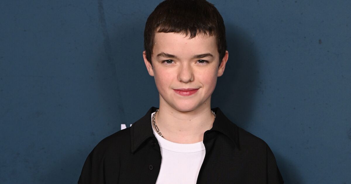 Owen Cooper, el protagonista 'Adolescencia' que pinta para brillar en ...