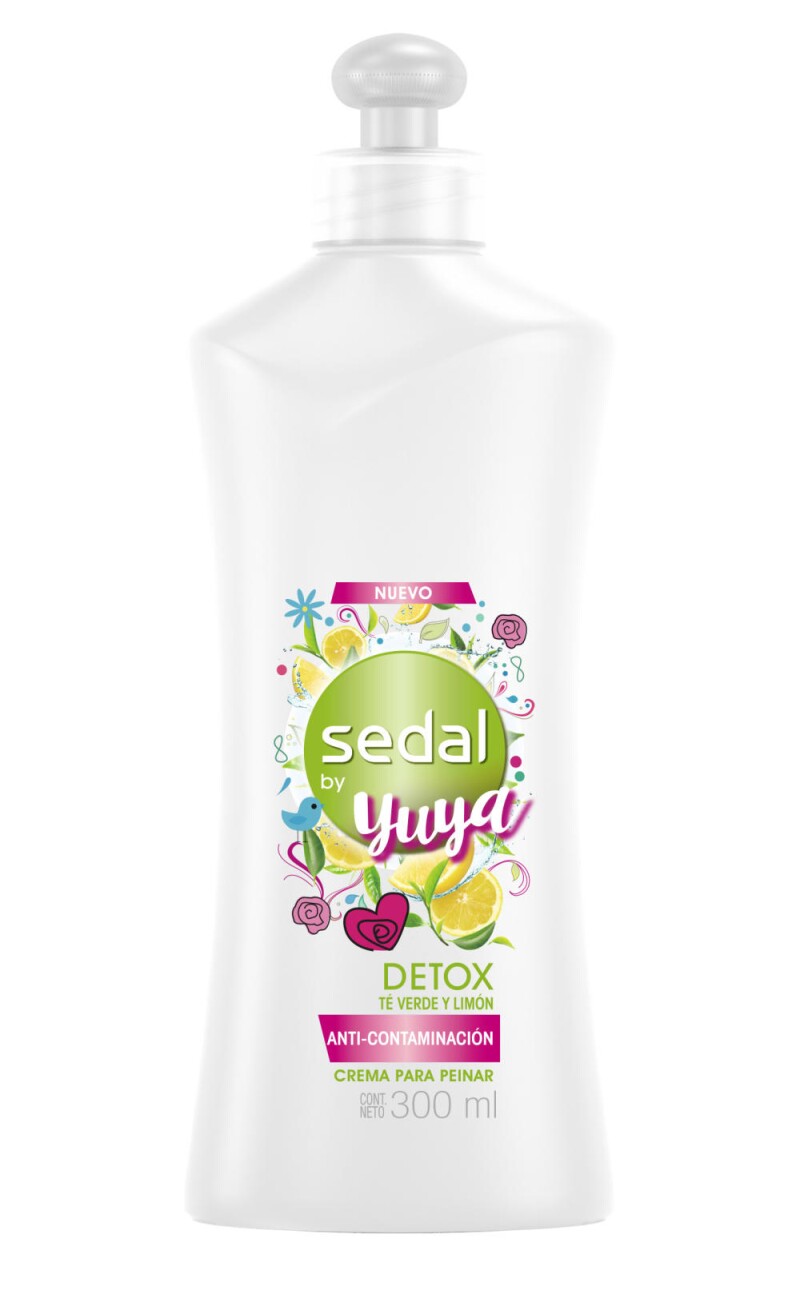 El nuevo shampoo de Yuya es más de lo que esperábamos