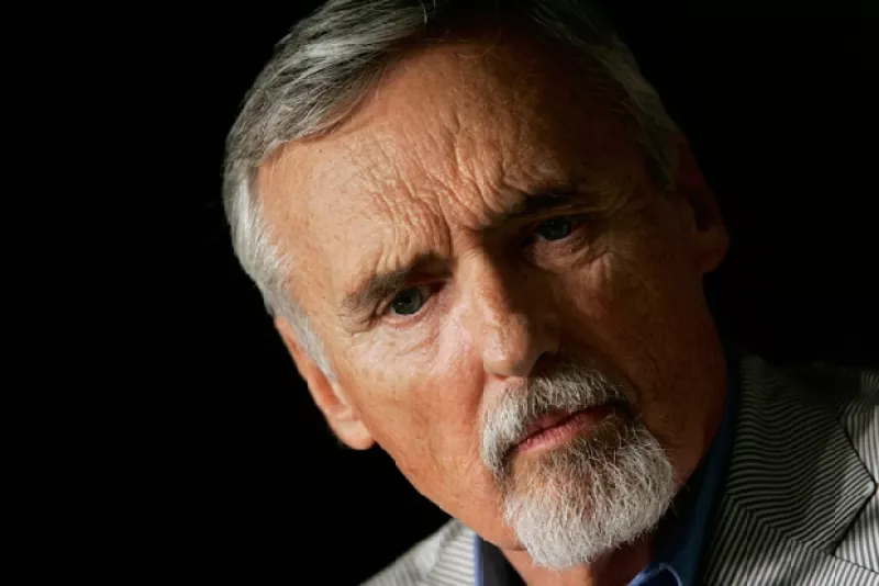 Fallece el actor Dennis Hopper, víctima de cáncer