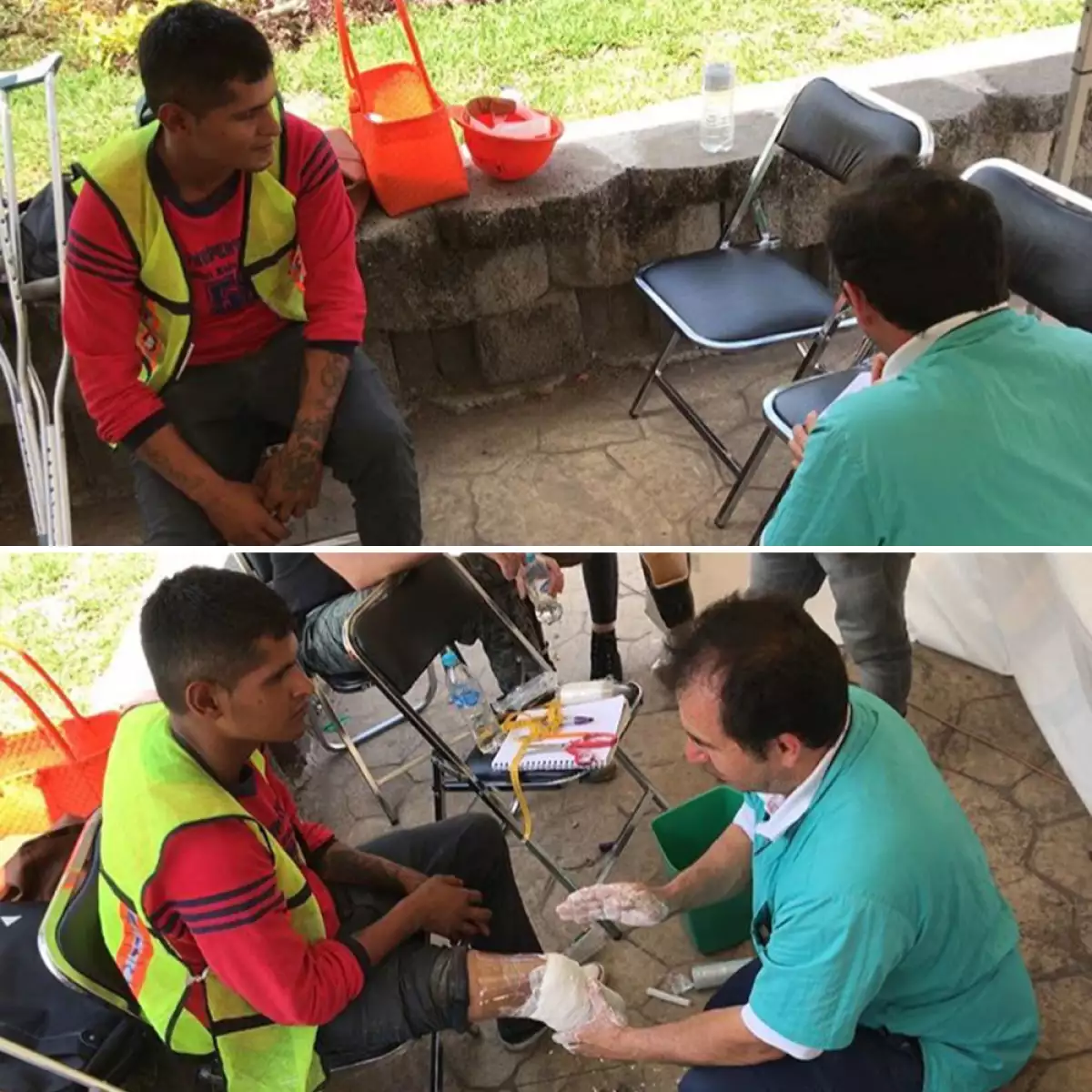 Pepe Díaz ya conoció a Héctor de Jojutla, quien necesita más que una ...