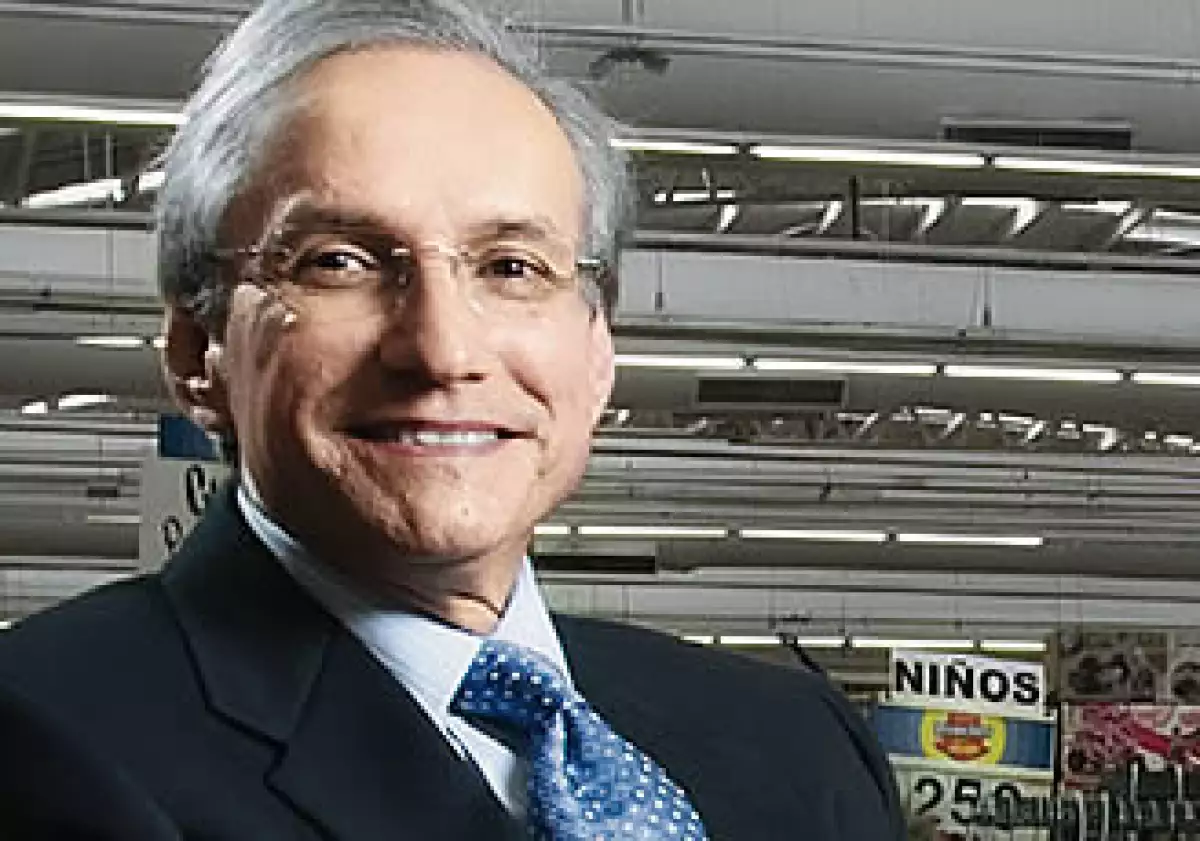 Eduardo Solórzano, el Personaje del Año