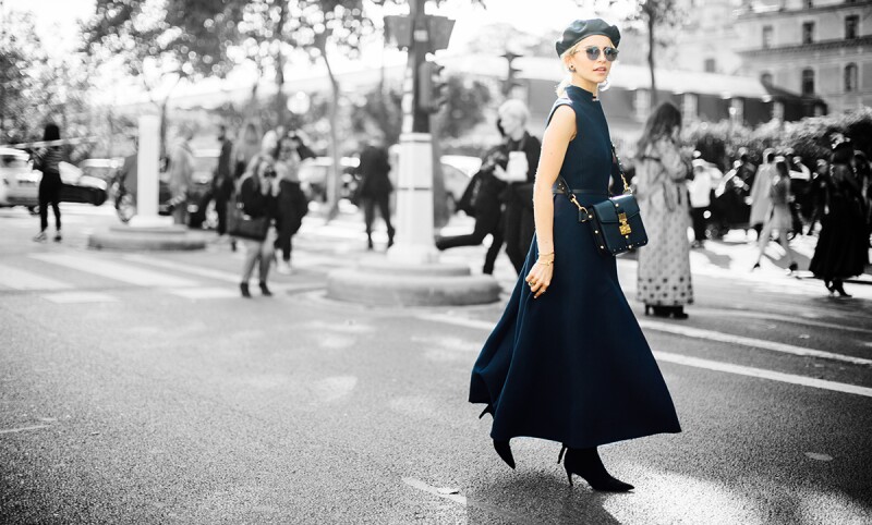 Este Paris Fashion Week te revelamos 10 lecciones de estilo de las ...