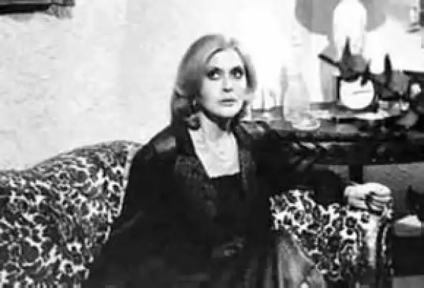 Muere Lucy Gallardo a los 83 años de edad