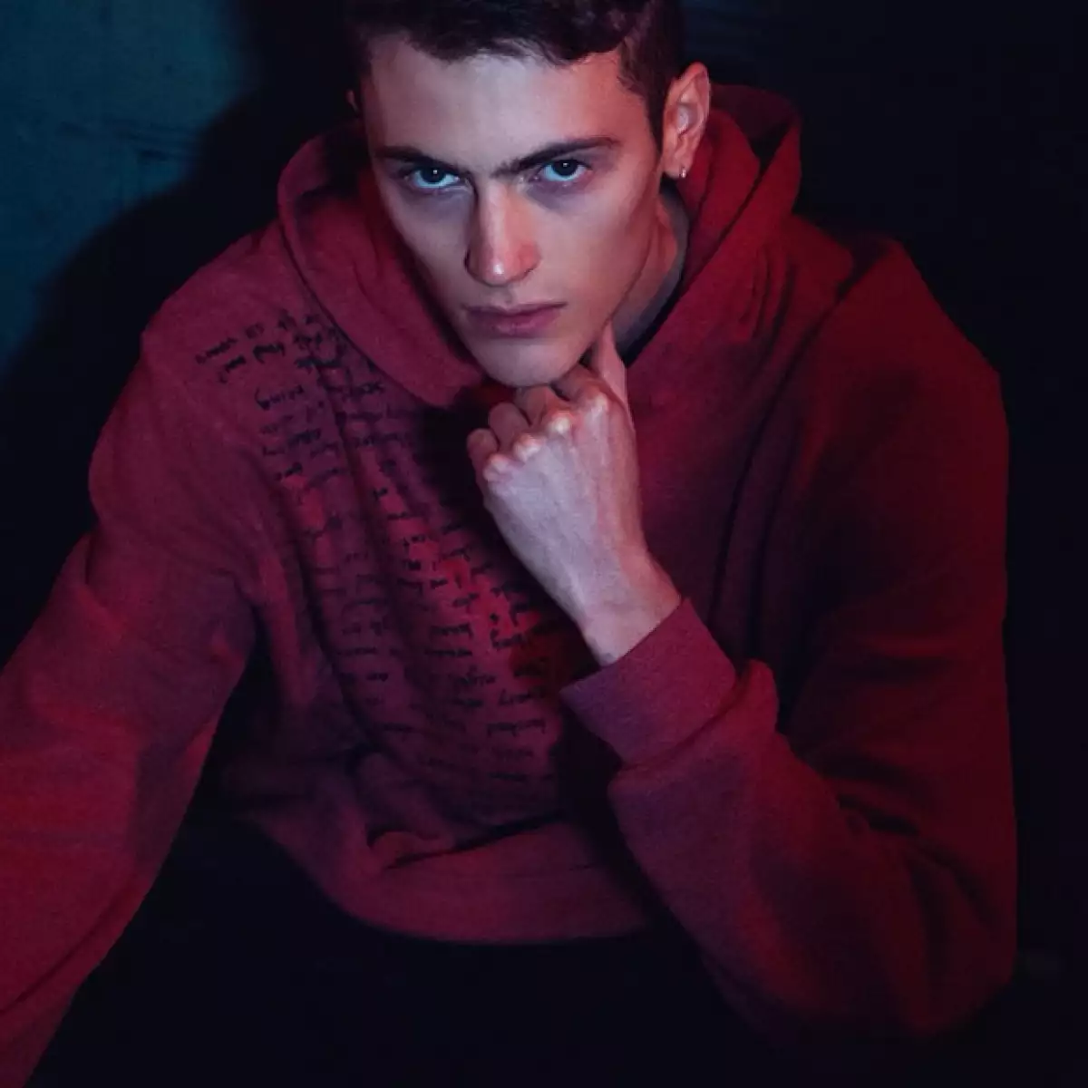 Sam Worthen: otro sensual maestro que también es modelo