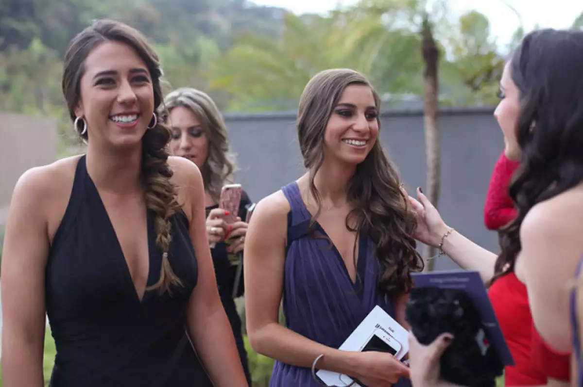Vanessa Hajj, la nieta de Carlos Slim de 26 años que destaca en América ...