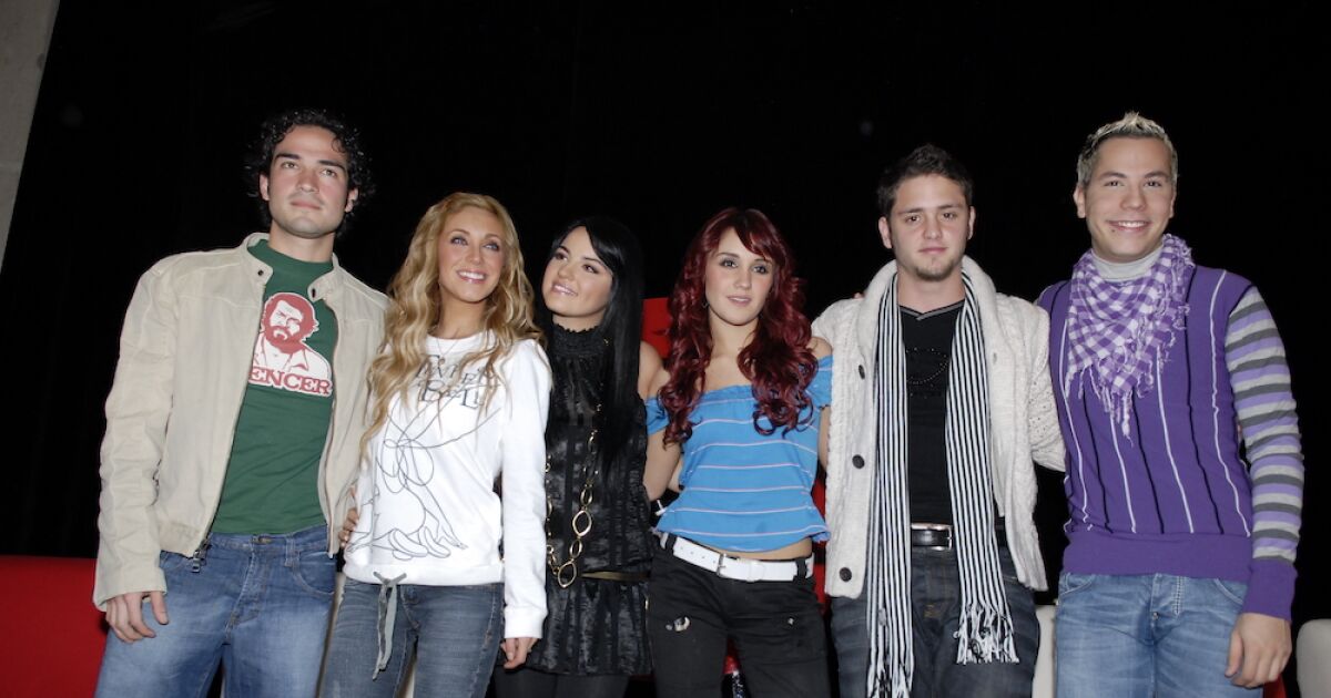 Tras éxito de show virtual, Christopher Uckermann no descarta gira de RBD