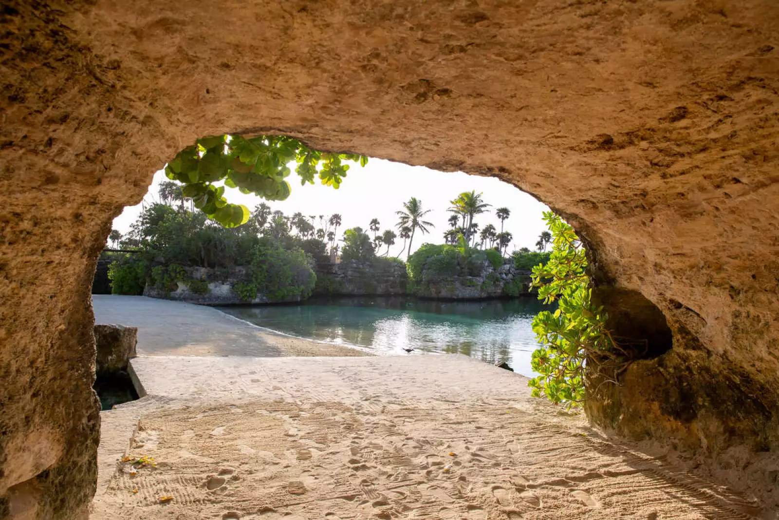 Estos son los mejores spots de Hotel Xcaret México