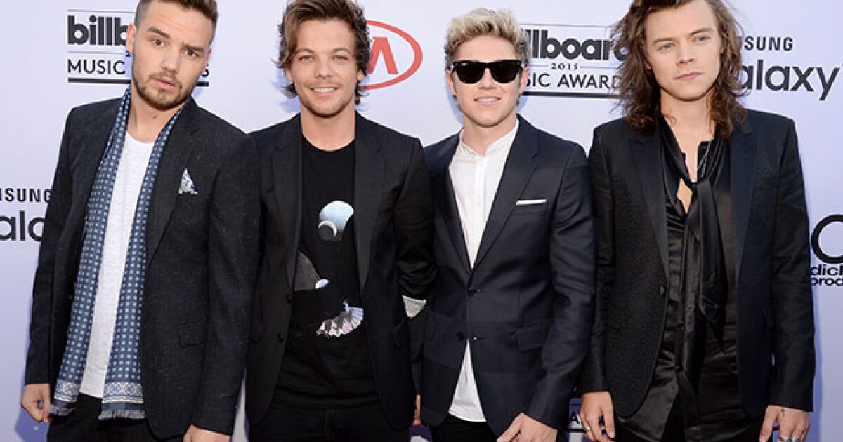 El nuevo disco, `Made In The AM´, de One Direction sale en noviembre