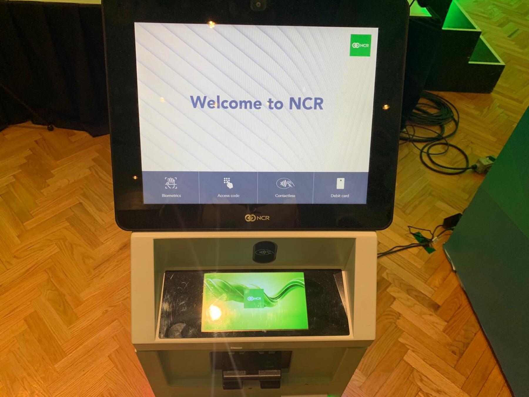 Kelpie, el nuevo cajero automático de NCR