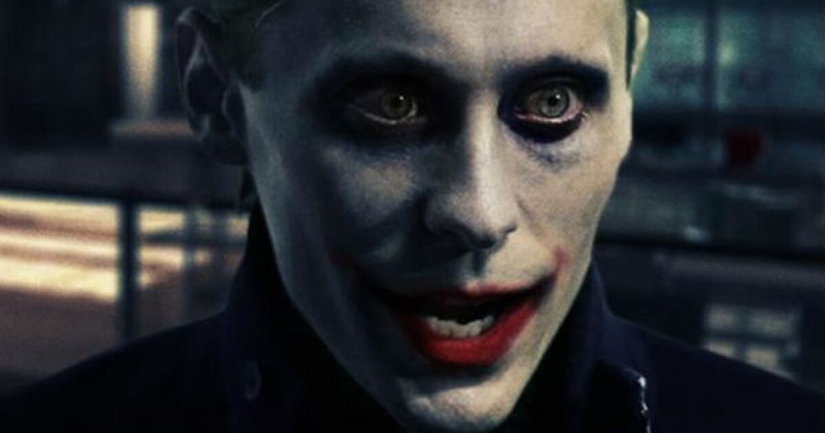 Jared Leto se despide de 'El Guasón'