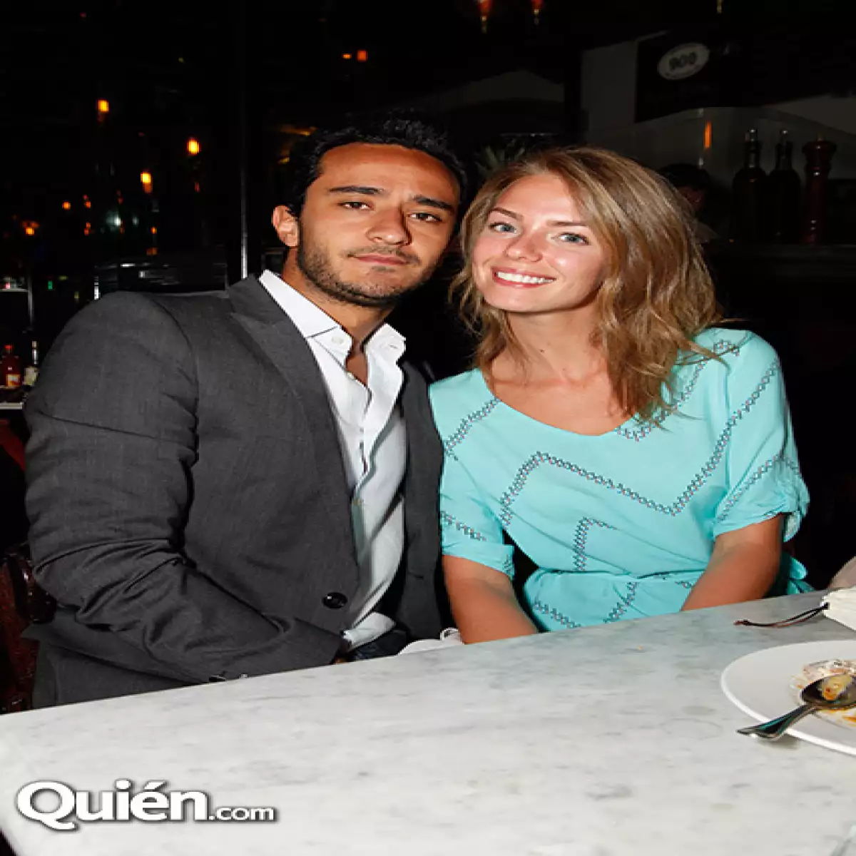 Celebran primer aniversario de Casa Domit