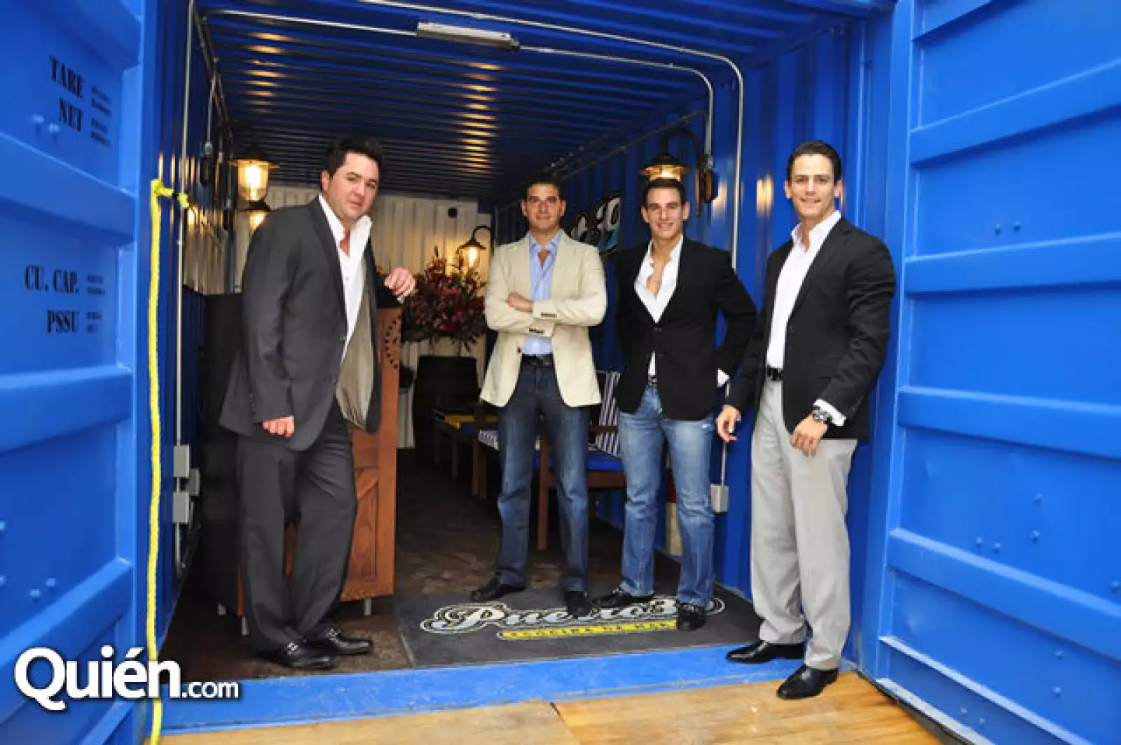 Inauguran Puerto 39 en Guadalajara