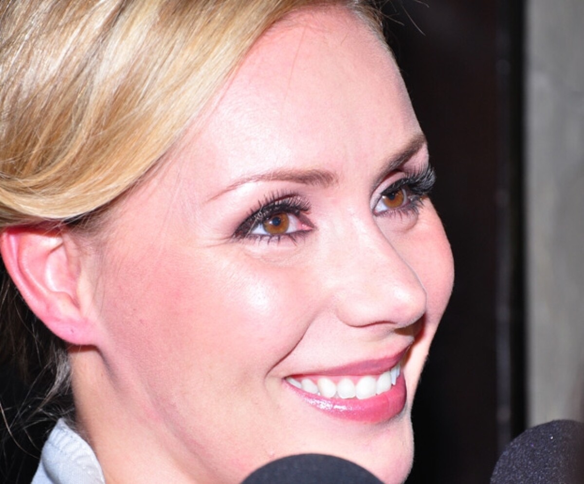 Heidi Balvanera, a nada de recuperar su figura