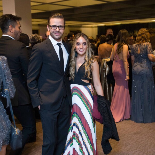 Marisol de la Fuente y Bernardo Robaina se dan el sí acepto