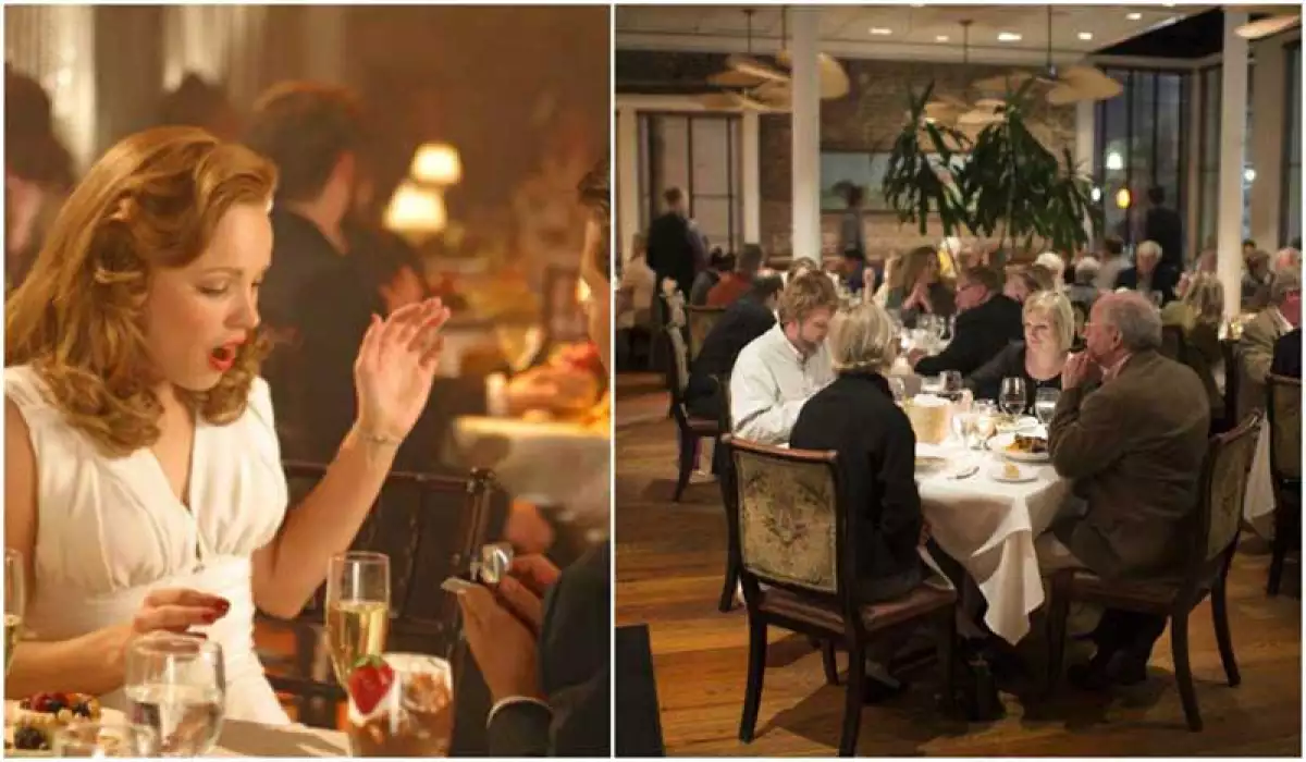 Este hotel ofrece un paquete de 'The Notebook' para revivir los ...