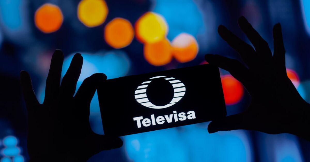 Las acciones de Televisa caen 9% por perspectiva negativa del tercer ...