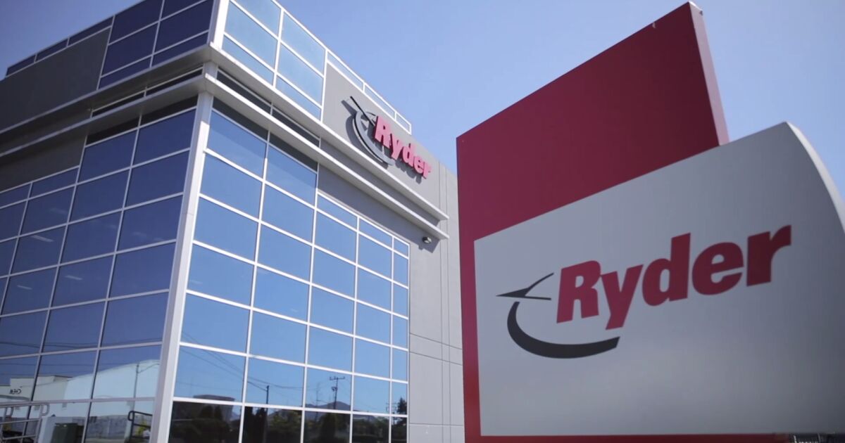 Ryder celebra 25 años de operación en México