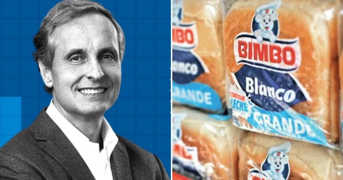 ¿Quién es el dueño de Bimbo? Conoce a Daniel Servitje