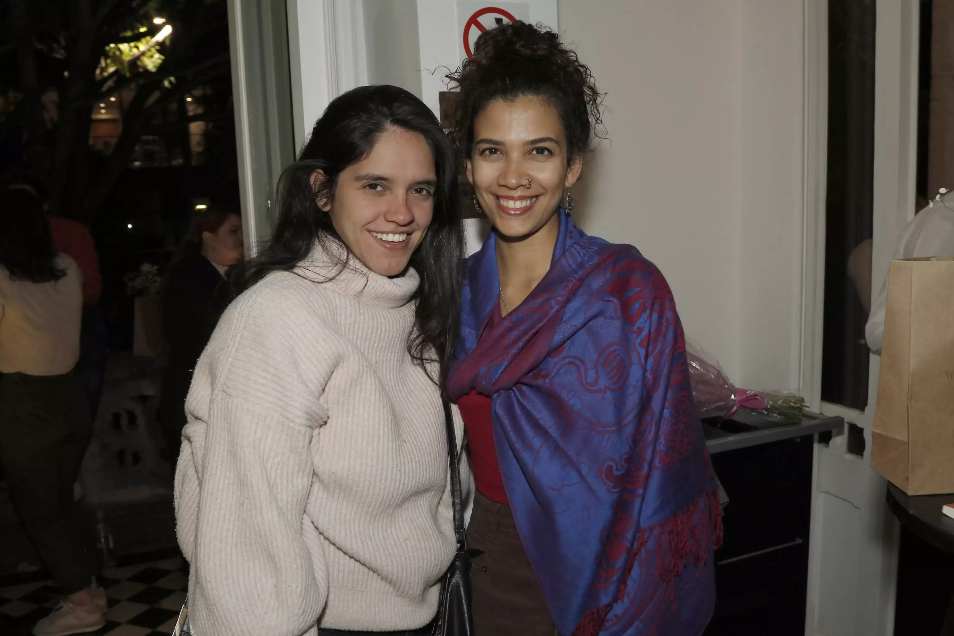 Laura Soto presenta su libro Primero tuve que morir