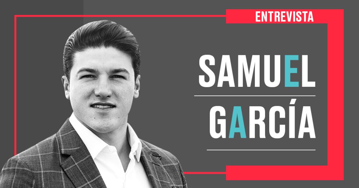 Samuel García: "No se regalaron terrenos, con lo que vamos a apoyar a ...