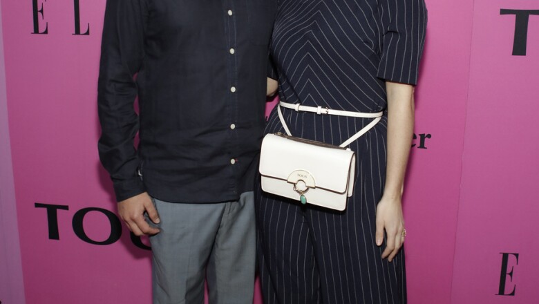 Ana Brenda Contreras, nerviosa en su reencuentro con Iván Sánchez