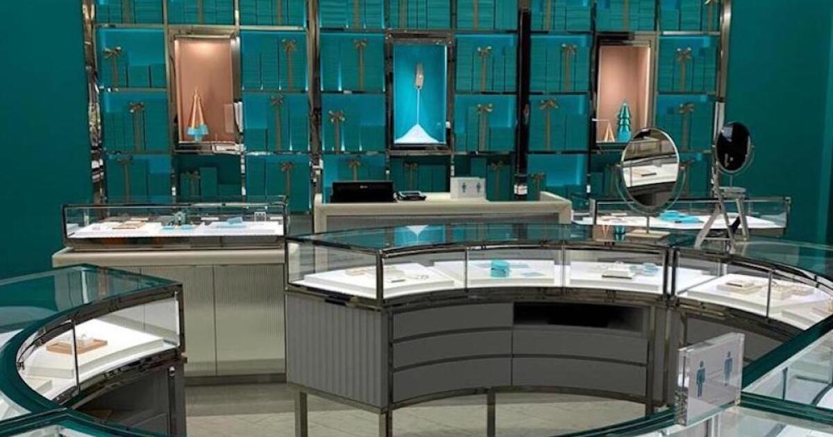 Dos tiendas para comprar joyería en la Ciudad de México