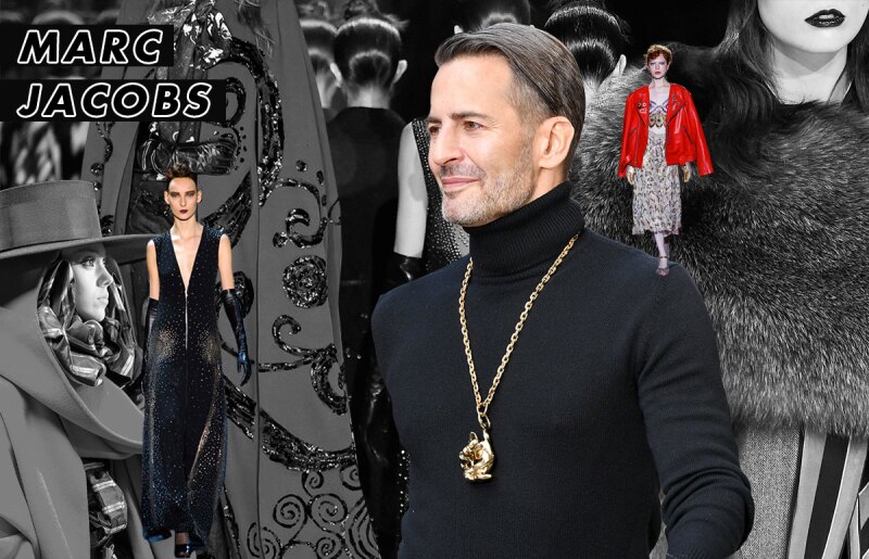 Marc Jacobs: el diseñador estadounidense que sintoniza el espíritu de ...