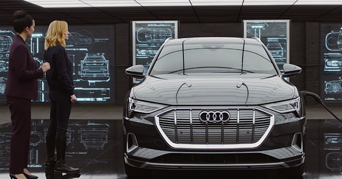 Captain Marvel y Audi tienen el mejor video que verás hoy