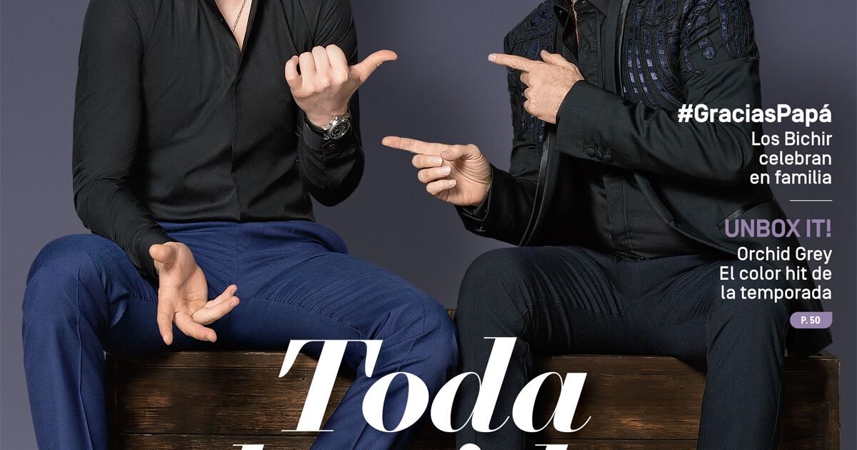 Emmanuel y Alexander nos hablan del amor que los une y el dolor que los ...