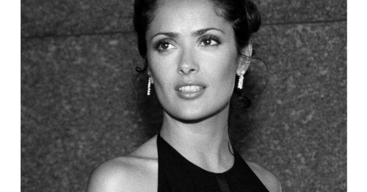 Salma llega a los 46 y así los ha vivido