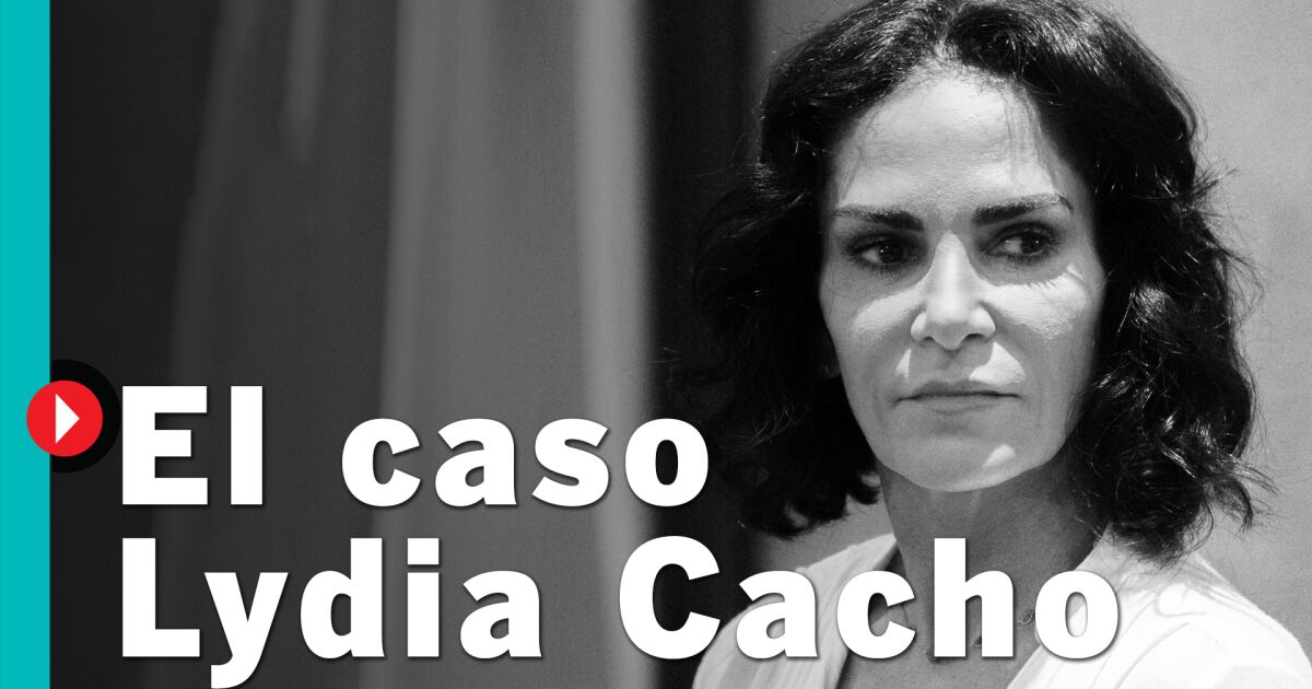 #QuéPasóCon el caso Lydia Cacho