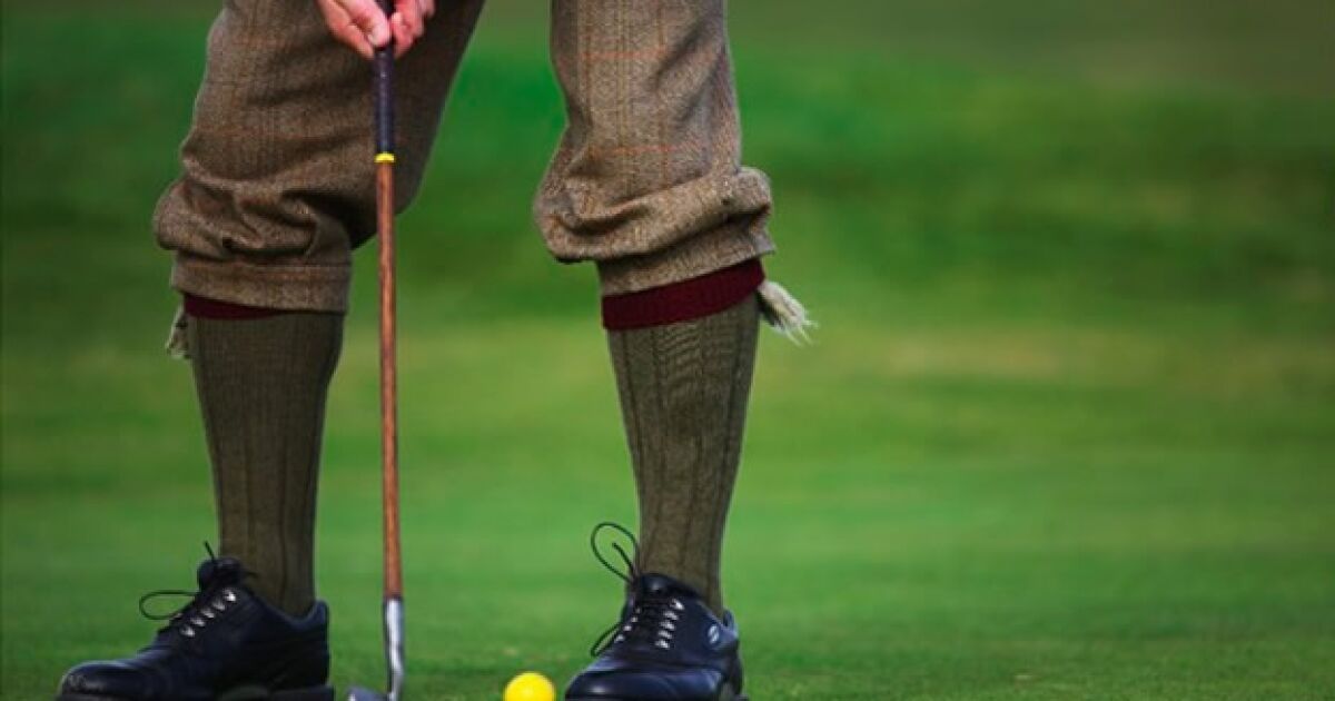 Hickory golf, el deporte donde lo hipster y lo retro están 'de moda'