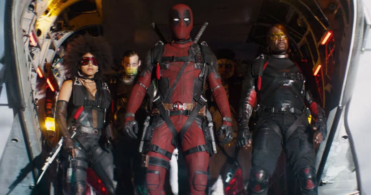 La 'X-Force' llega en el nuevo y espectacular tráiler de ‘Deadpool 2’