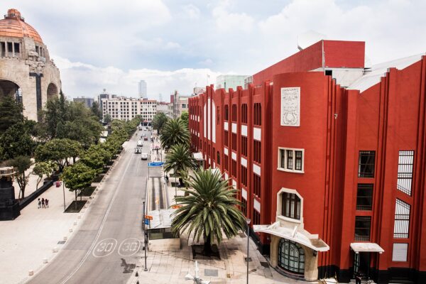 La nueva era del Frontón México