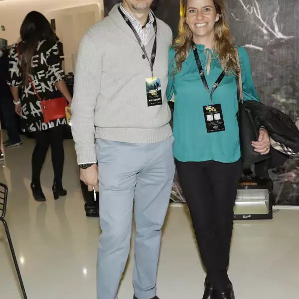 Shaun Macillivray, John Herrington y Ariel Tweto presentan Into nature ...