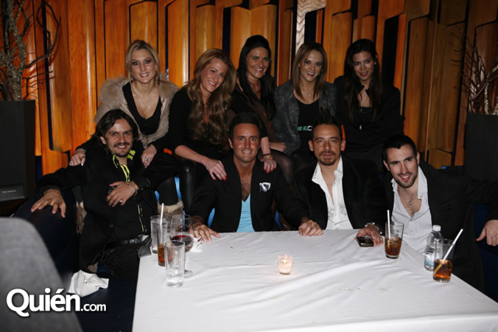 Beto Moheno festeja su cumple