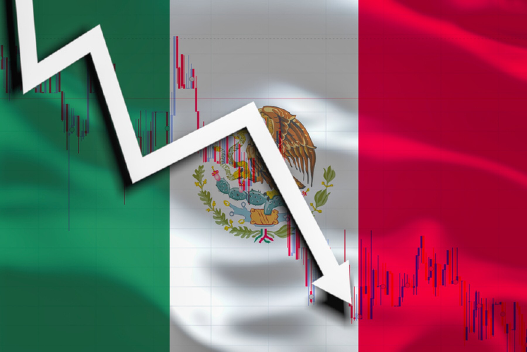 La caída del peso muestra que el petróleo no es el único problema de México