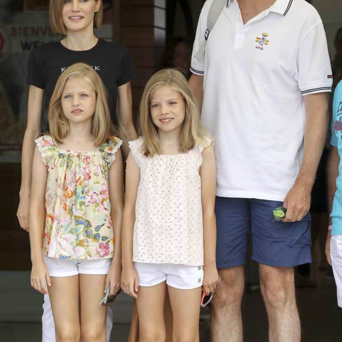 ¿Cuáles son los zapatos favoritos de la familia real española?