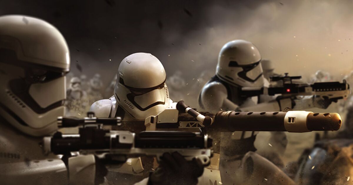 Disney ofrece trabajo como 'Stormtrooper' para el nuevo parque de 'Star ...