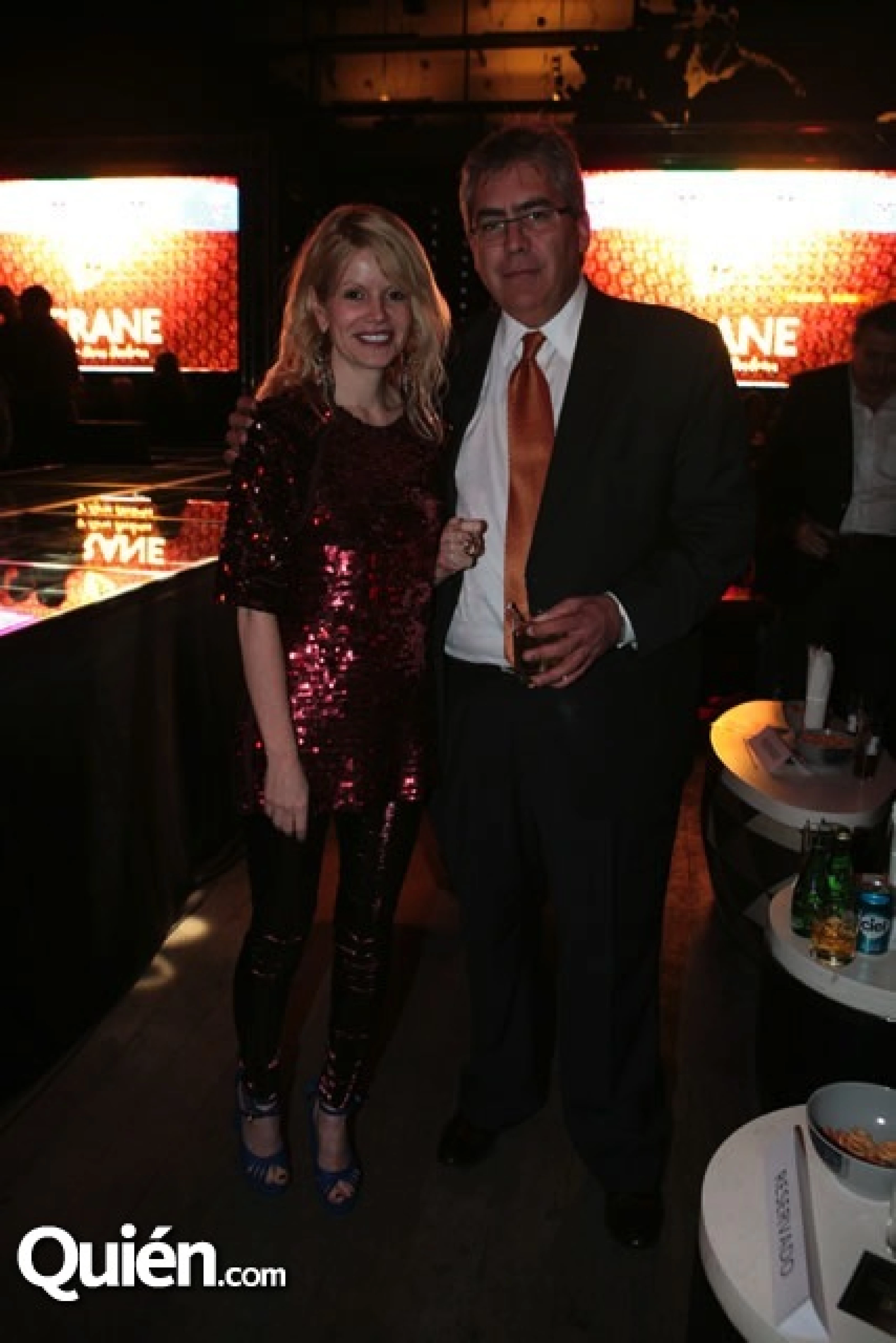 Karen Beckmann presenta `Crane´