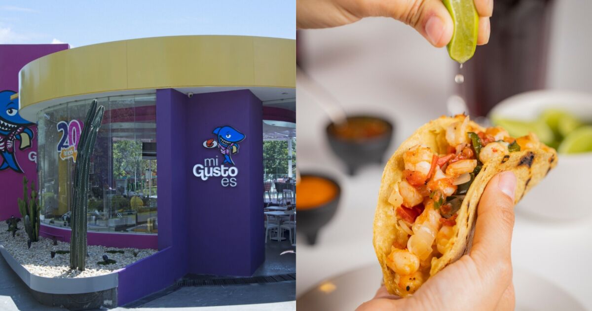 Mi Gusto Es: la historia del restaurante de 4 mesas que se convirtió en ...