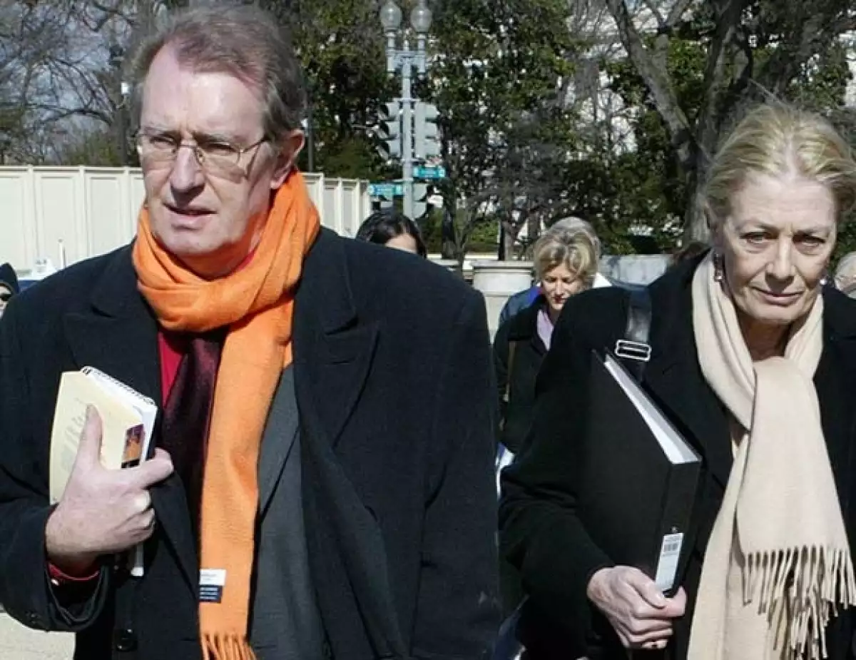 Fallece actor británico Corin Redgrave