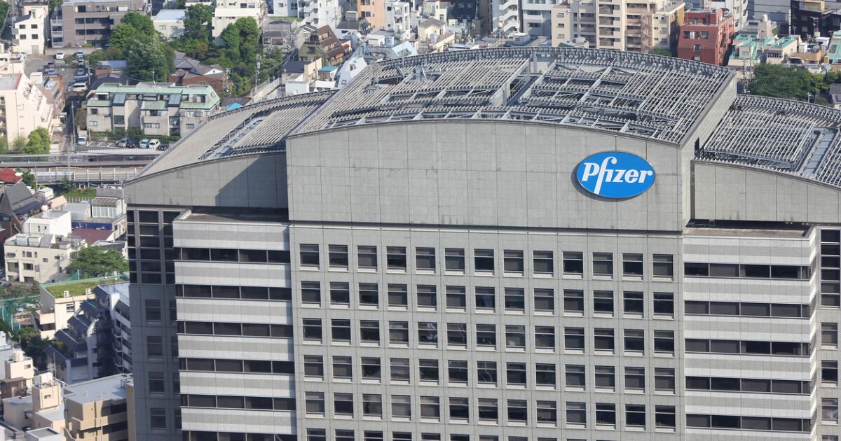 Pfizer dividirá sus operaciones en tres unidades de negocio