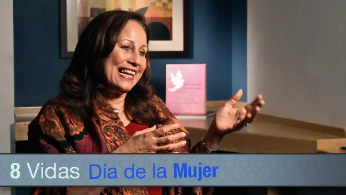 Las mujeres tienen los rasgos para ser activistas: defensora de derechos